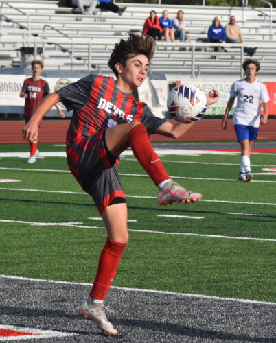 Red Devils Bounce Back Against Cambridge | News, Sports, Jobs - The ...